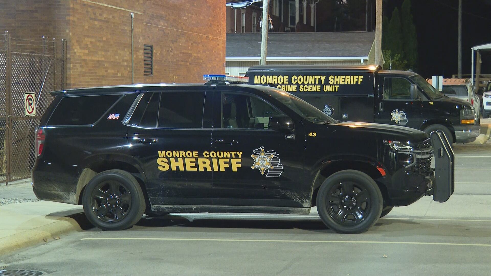 Lucas County man arrested in ‘slow-speed pursuit’ in Michigan