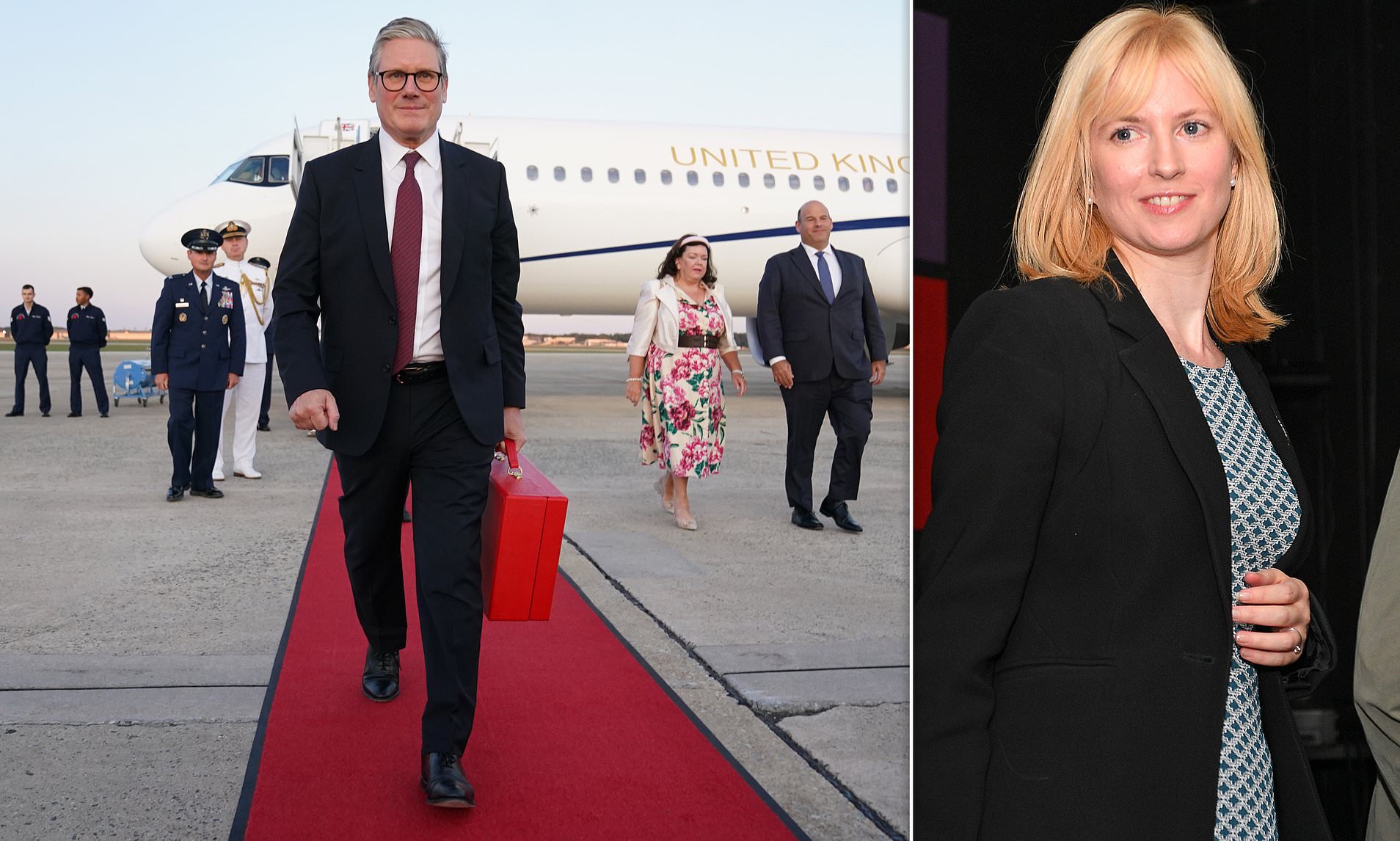 Ex Labour MP claims she was 'bullied out of the party' by Starmer