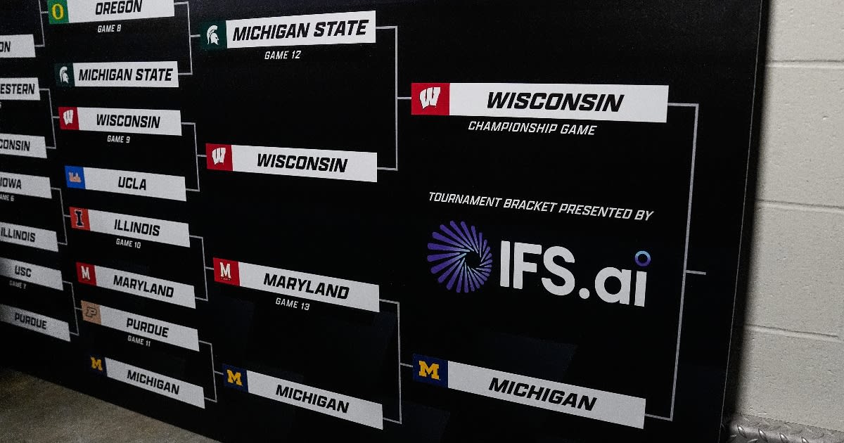 Wisconsin vs. Michigan odds: Current line, win probability, final score ...