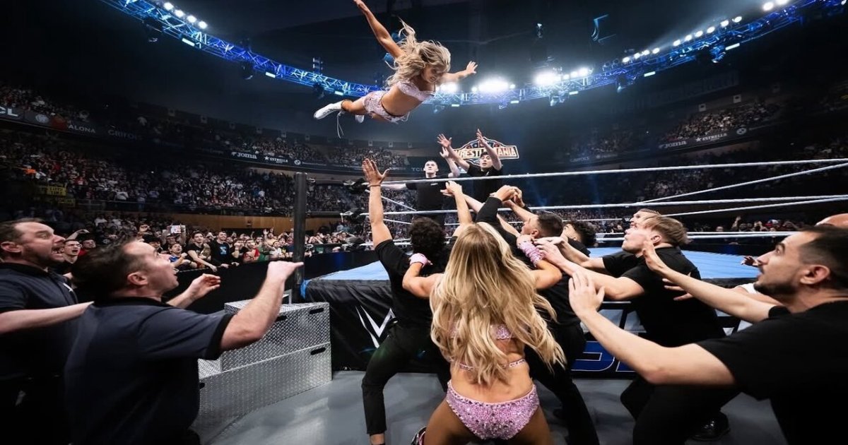 Tiffany Stratton And Charlotte Flair Exchange War Of Words Following ...