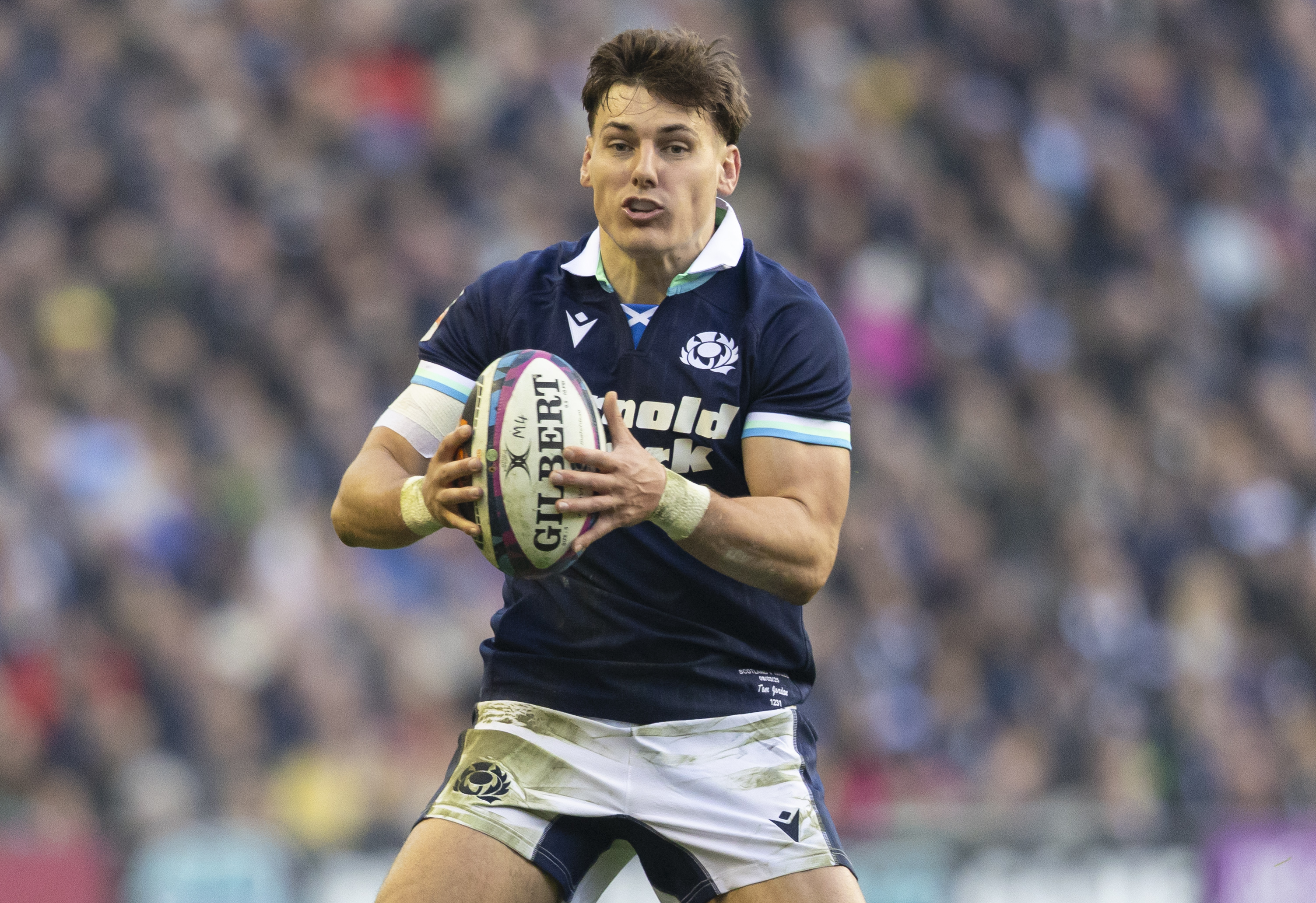Scotland player ratings against France as Six Nations debutant shines ...