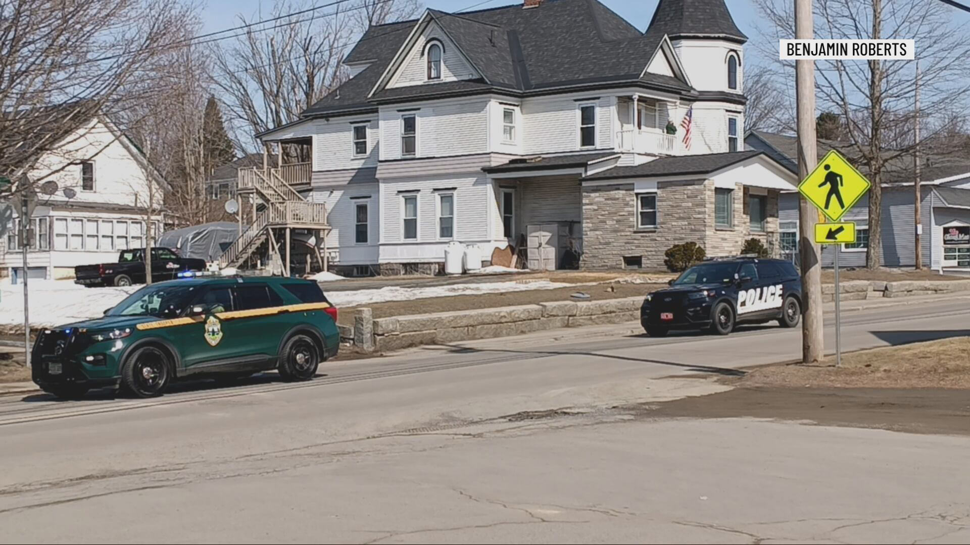 Police procession held for fallen Border Patrol Officer Maland Police procession held for fallen Border Patrol Officer Maland