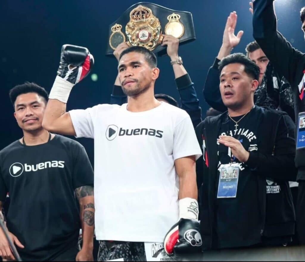 Marlon Tapales to fight in Cambodia anew this April