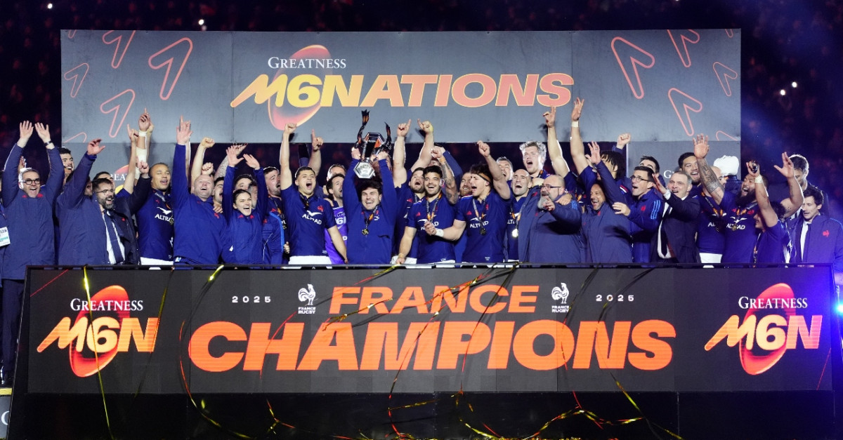 Tournoi des 6 Nations : France Télévisions rétrocède des matchs à TF1