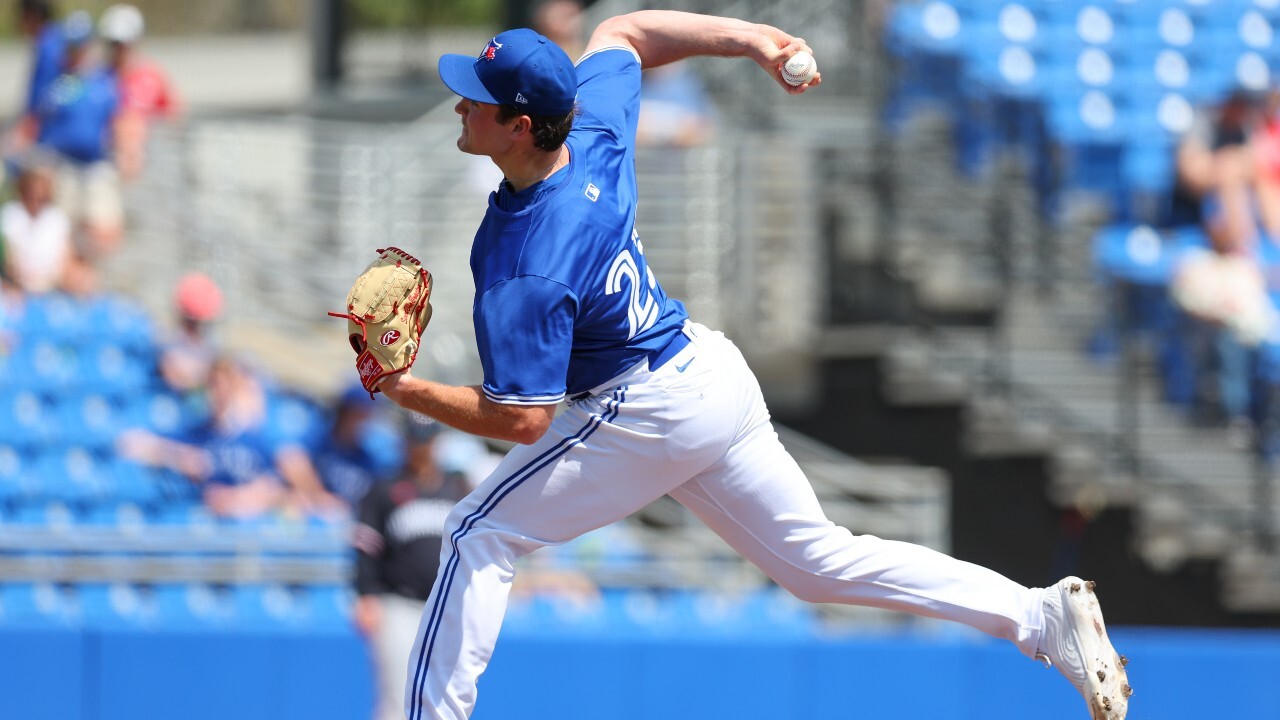 Blue Jays prospect Trey Yesavage spins another gem with high-A Vancouver