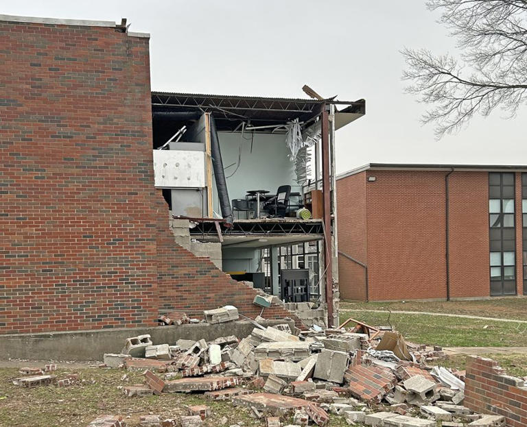The Day After: Shocking new photos reveal massive storm damage across St. Louis metro