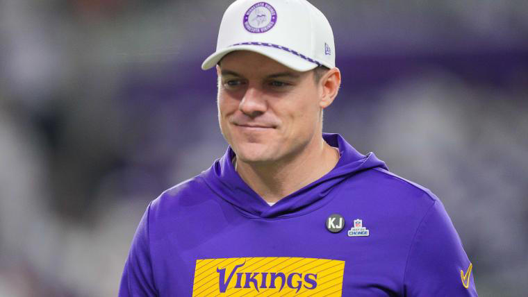 Vikings reportedly make stance on J.J. McCarthy vs. Aaron Rodgers ... Vikings reportedly make stance on J.J. McCarthy vs. Aaron Rodgers ...