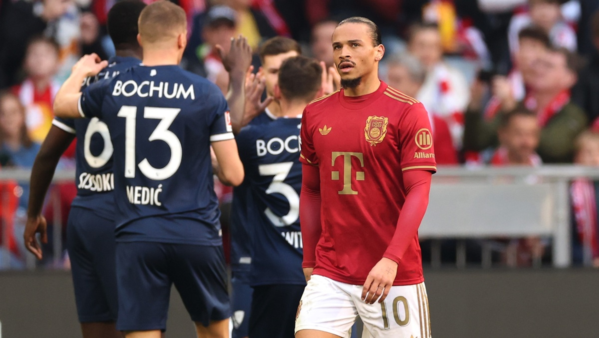 Christian Falk insists Arsenal is speaking to agent of Bayern Munich star