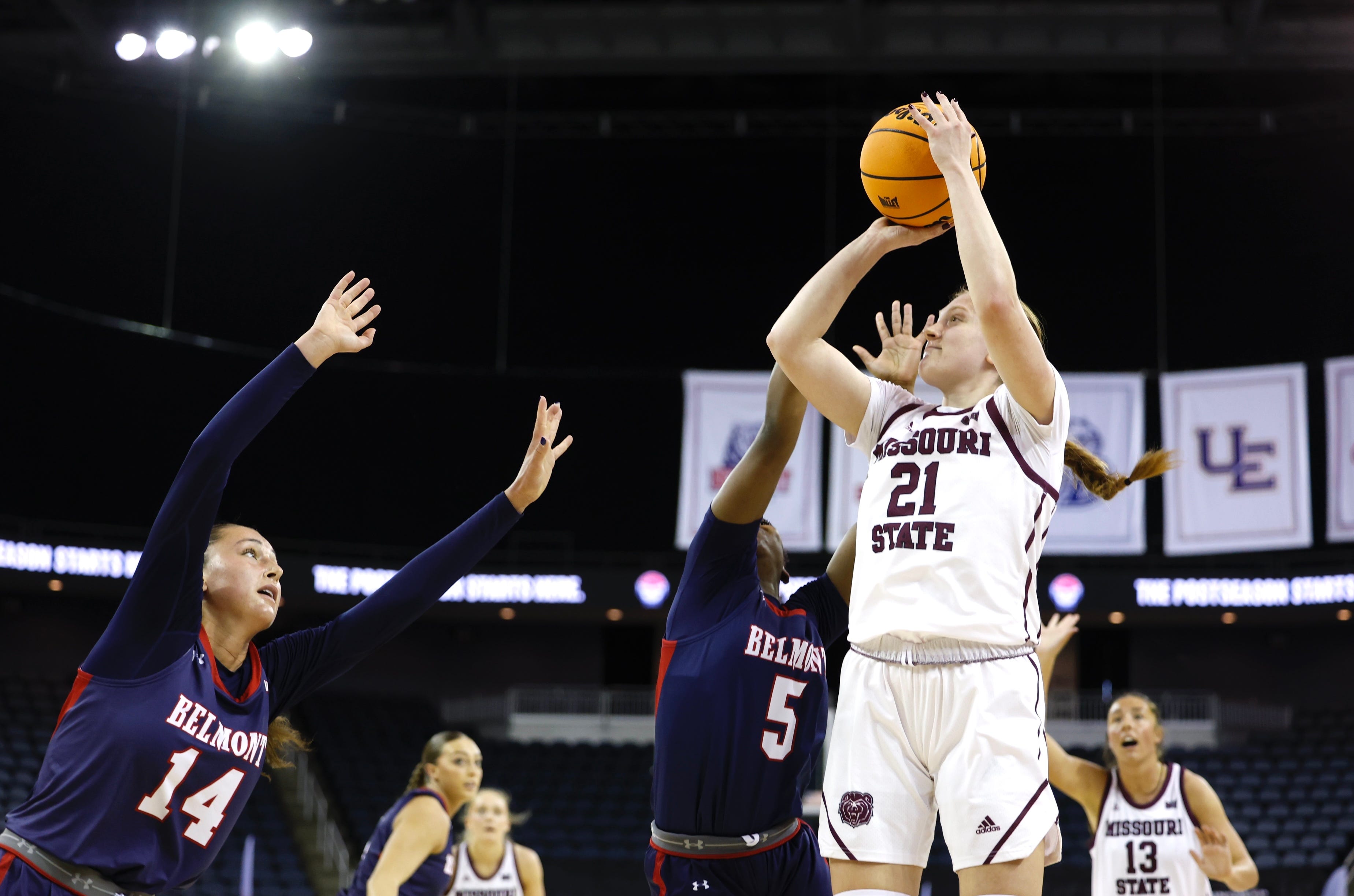 Missouri State women's basketball falls to Belmont in MVC Tournament ...
