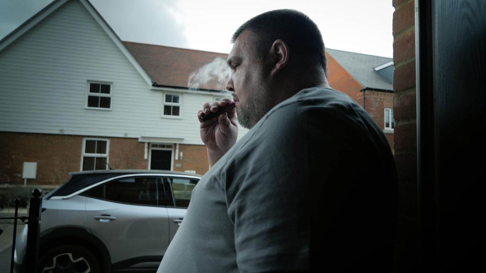 Ex-inmate so fearful of prison recall that he won't leave home without ...