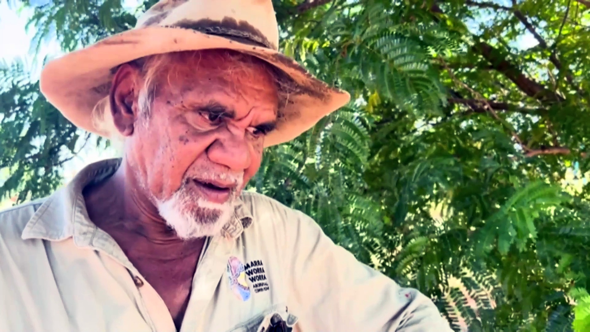The outback bus trip giving remote residents access to food and healthcare