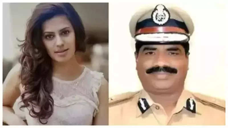 Gold smuggling case: Actor Ranya Rao's father Ramachandra Rao was top ...