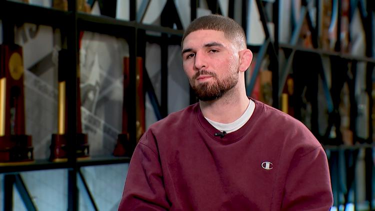 Former Ohio State wrestling star Sammy Sasso arrested in Pennsylvania ...