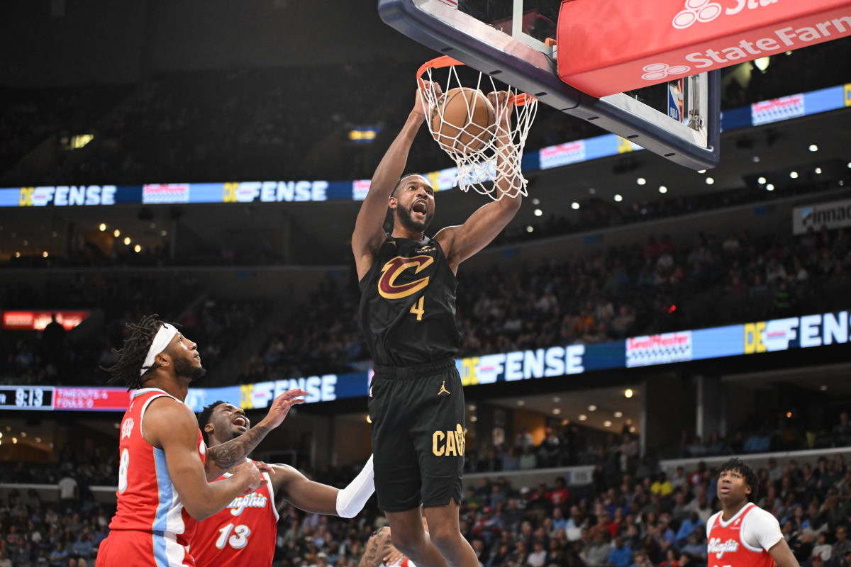 Cavaliers Make Franchise History With Win on Friday Night