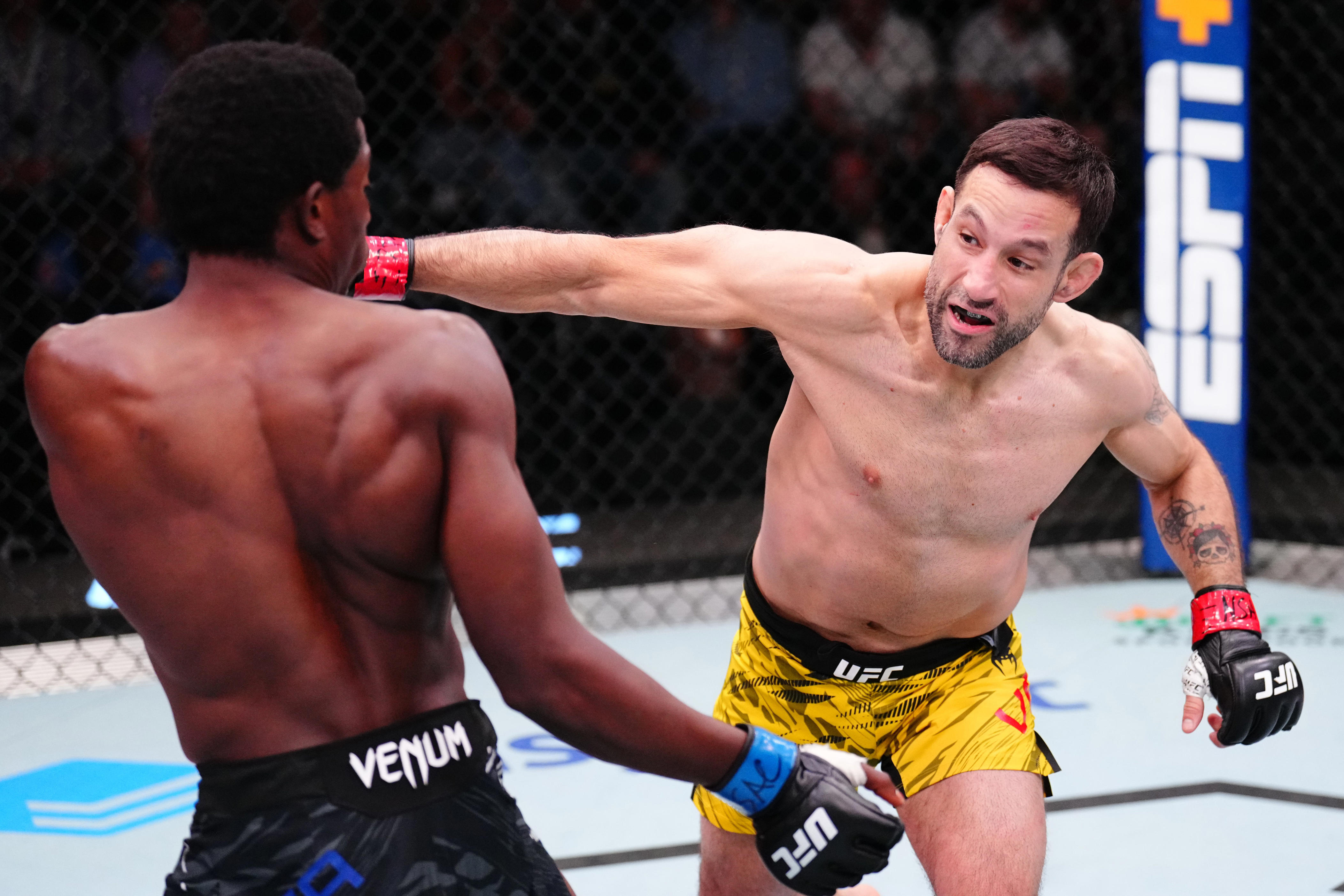 Defying the odds: The 10 biggest MMA betting upsets of 2025