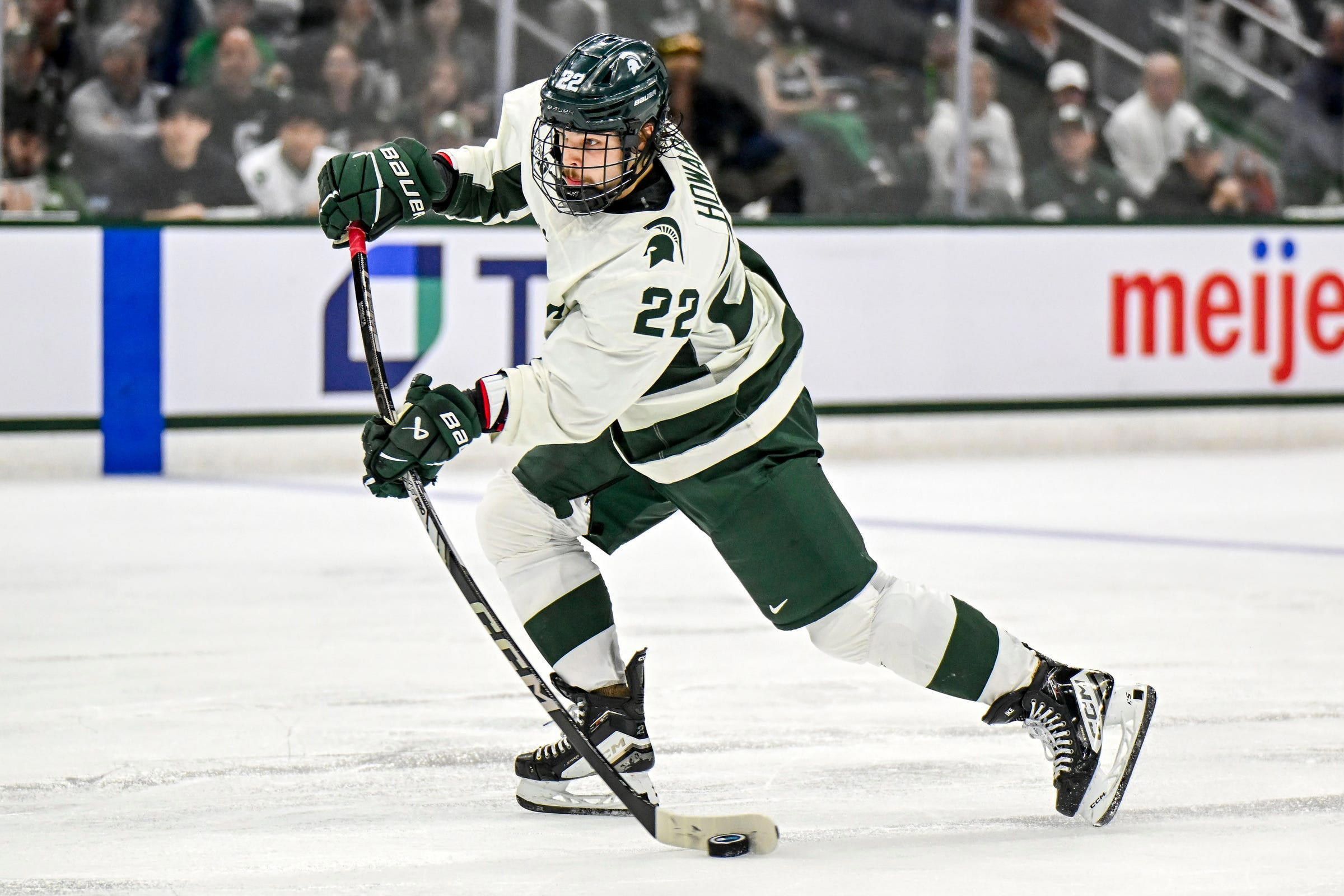 Here's how you can watch Thursday's MSU-Cornell NCAA Tournament hockey game Here's how you can watch Thursday's MSU-Cornell NCAA Tournament hockey game