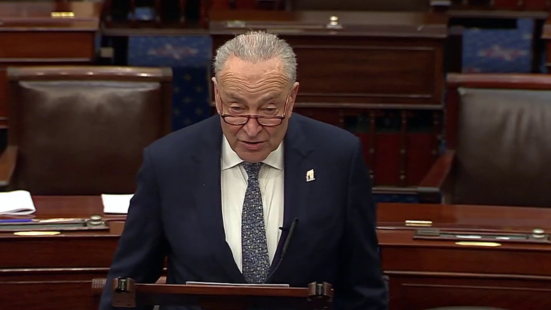 ‘It just looked pathetic...’ Rep. Becca Balint on Sen. Schumer's ...