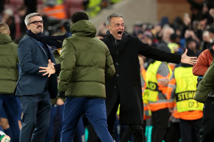 PSG boss Luis Enrique pays ultimate compliment to Aston Villa ahead of ...