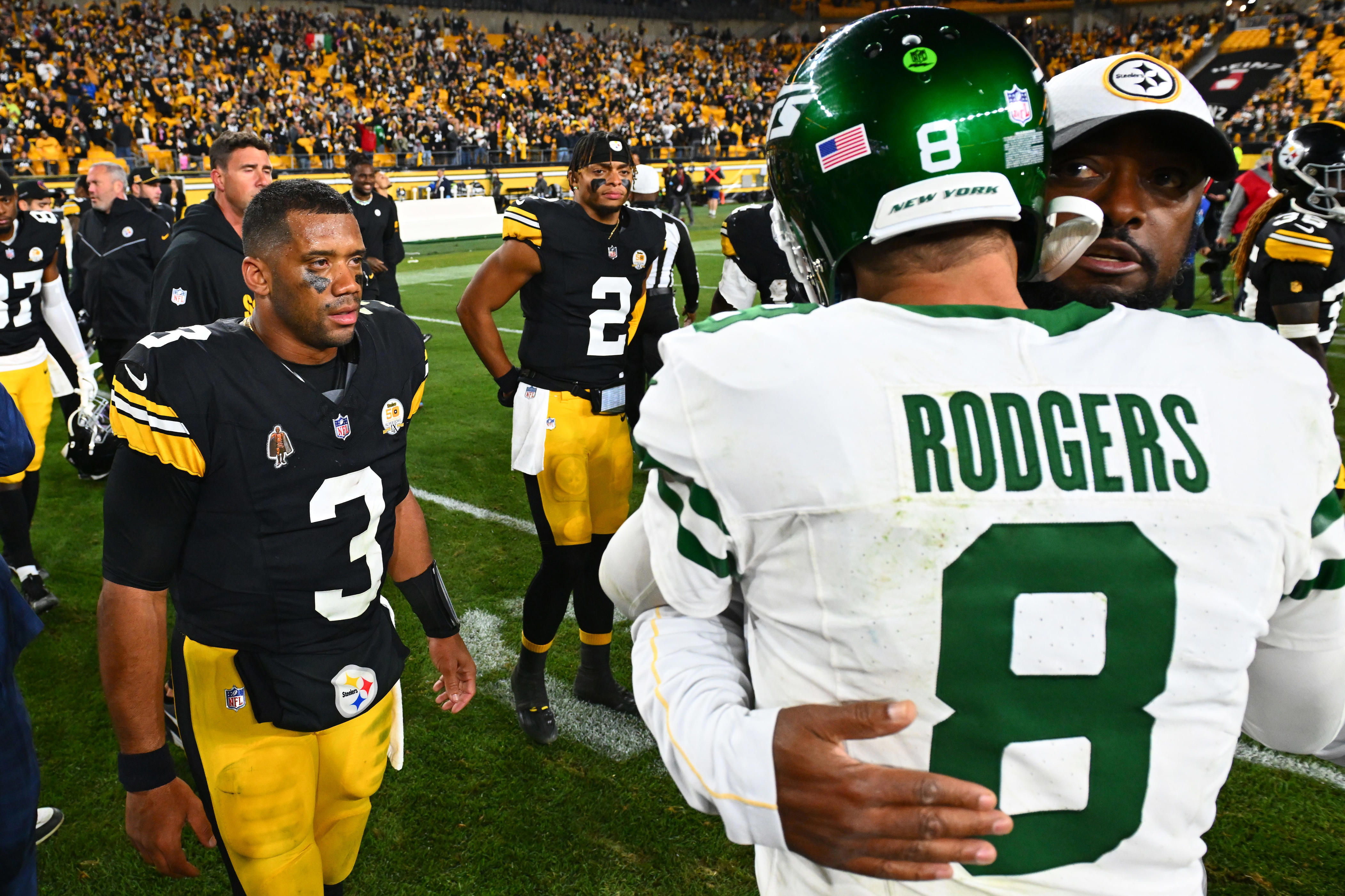 Former QB blasts Mike Tomlin, Steelers' Aaron Rodgers signing ... Former QB blasts Mike Tomlin, Steelers' Aaron Rodgers signing ...