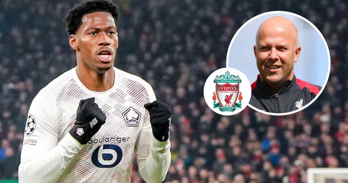 Liverpool plan bargain signing of relentless striker who holds Reds in ...