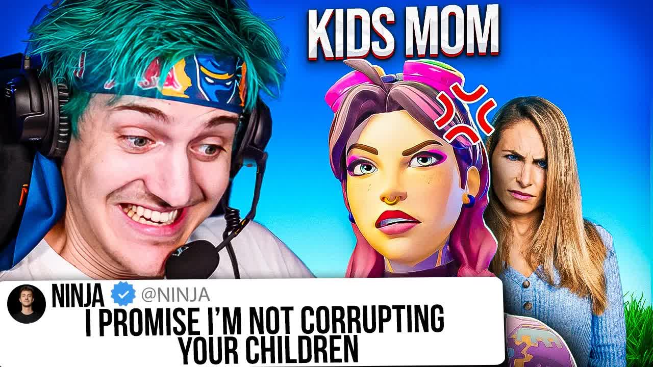 Ninja's Epic Fortnite Gameplay Highlights