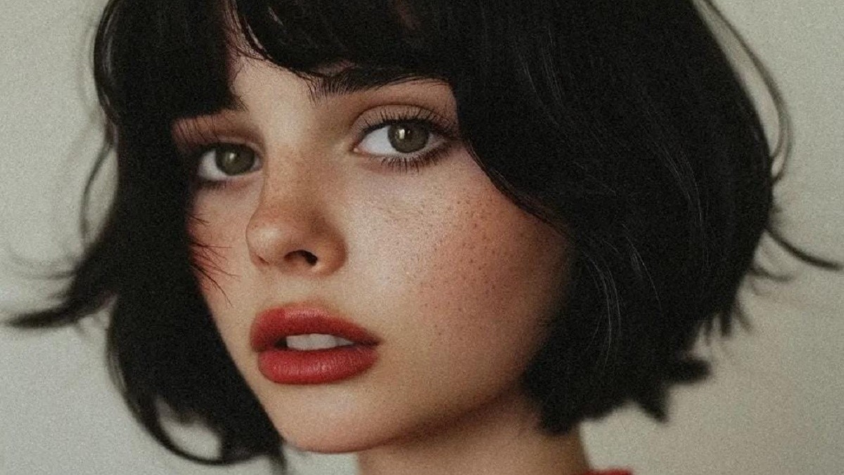 The perfect bangs for you, according to your face shape and hair type