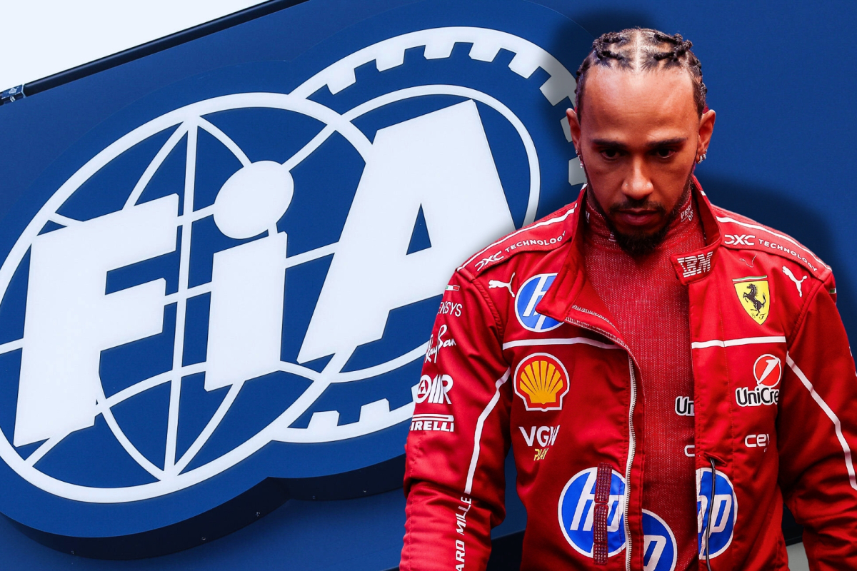 F1 2025 Penalty Points: Lewis Hamilton awarded late penalty as champion ...