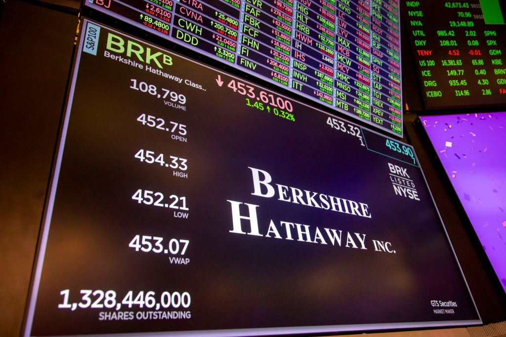 It's No Surprise That Berkshire Hathaway's in the 100,000% Return Club