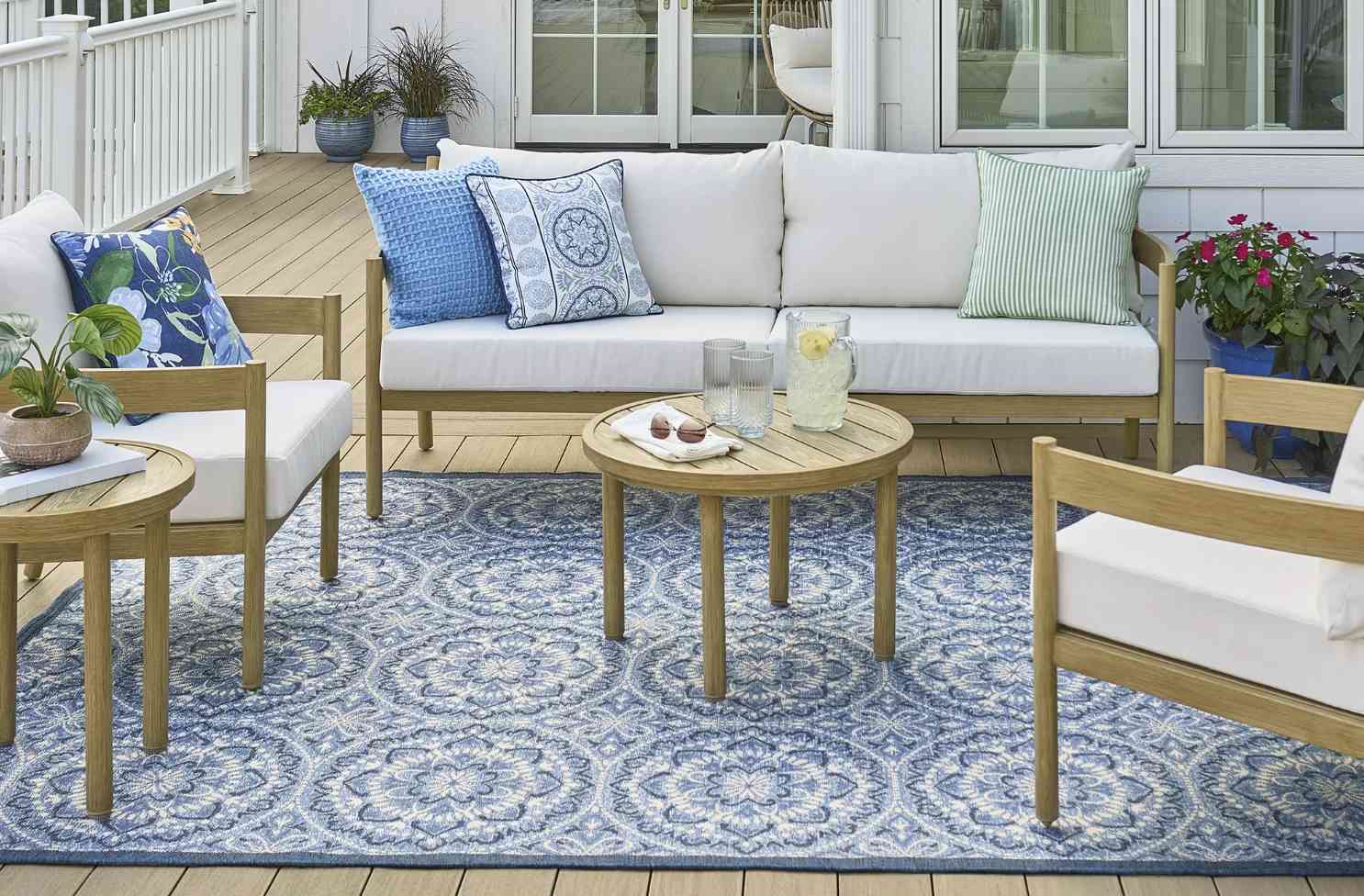 Add Japandi Style to Your Patio with This Swoon-Worthy Outdoor Set from ...