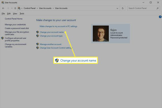 Boost Your PC Security by Renaming Your Windows 10 Administrator Account