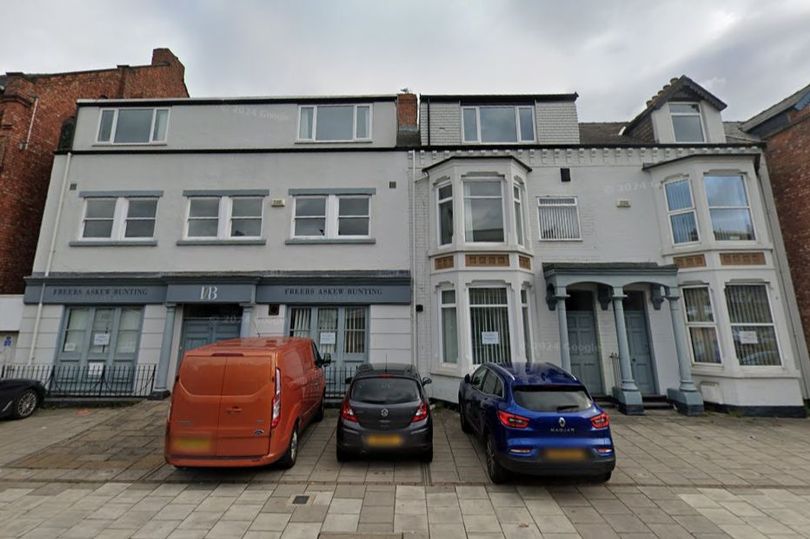 Plans for Borough Road office building to be transformed into studios ...