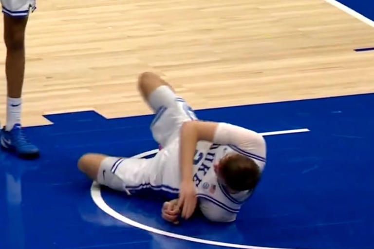 Cooper Flagg has been honest about his injury status for Duke at March Madness