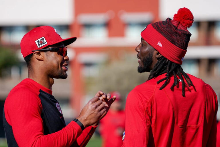 Cincinnati Reds Spring Training Standouts