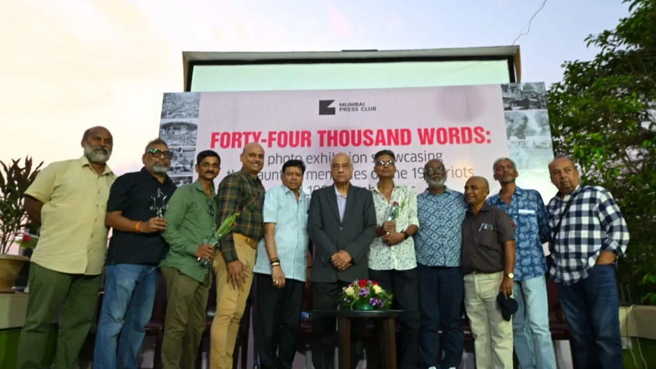 IN PHOTOS Photographers bring to life the haunting memories of 1992 ...