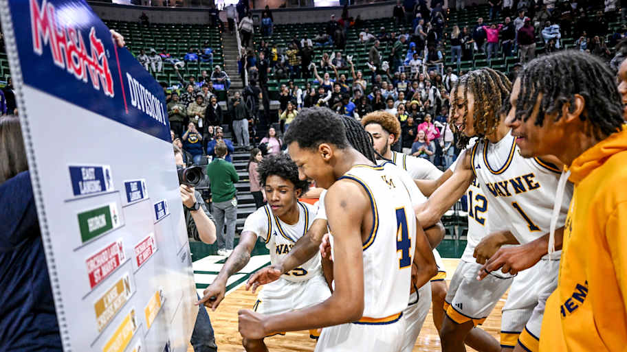 2025 Michigan high school boys basketball Division 1 state championship ...
