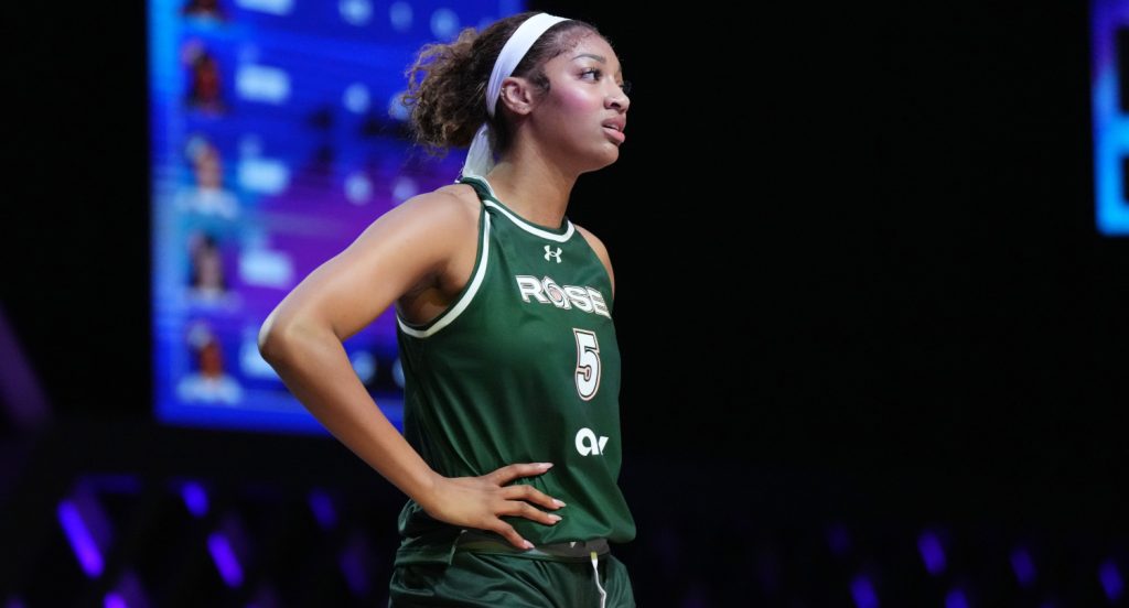 Fake Angel Reese quotes keep spreading