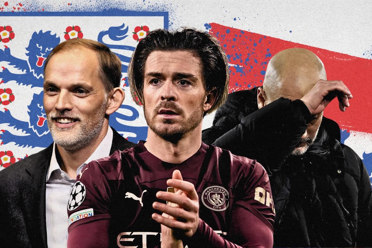 Man City Transfer News: Jack Grealish tells Thomas Tuchel he wants out ...