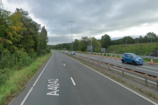 Major A road to face 40mph and 10mph speed limits for 18 months