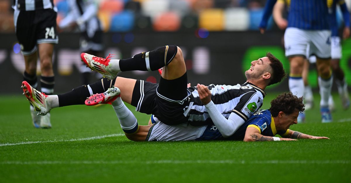 Udinese – Lucca è nei guai! I tempi della squalifica in Champions