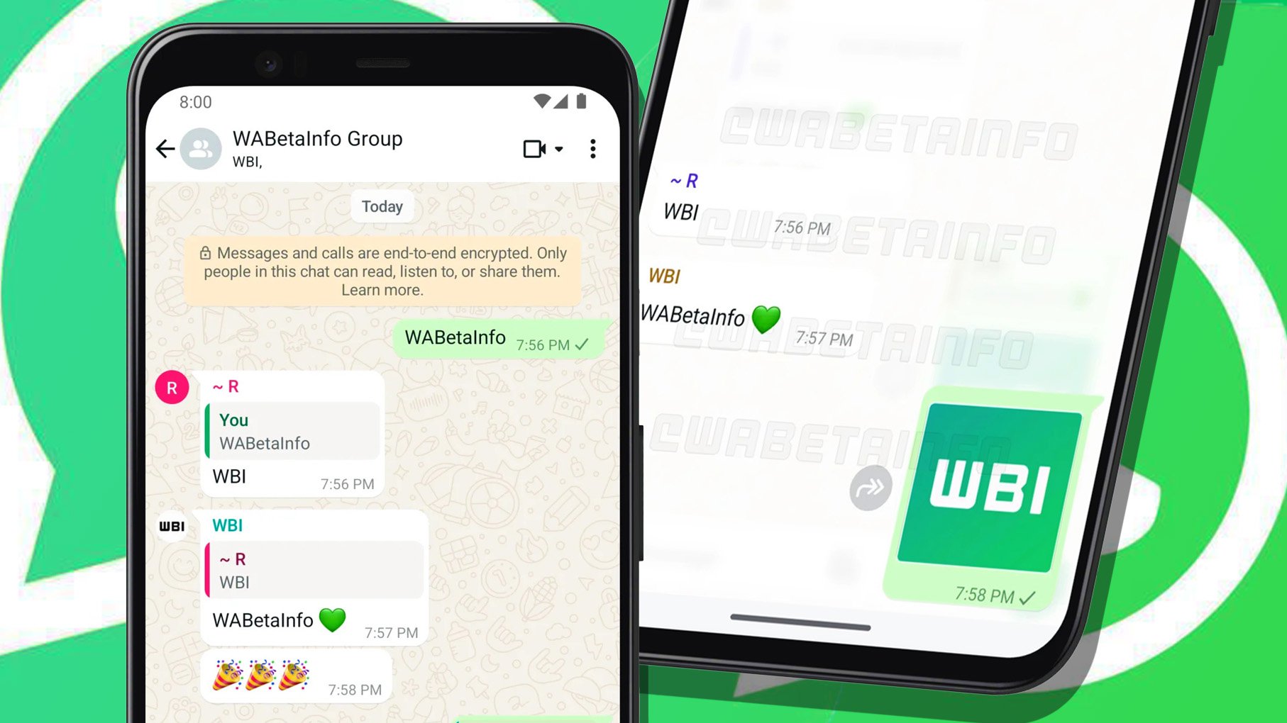 Major WhatsApp group chat makeover revealed to stop messages being ignored