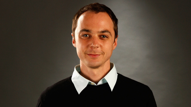 This Throwback Pic Of Jim Parsons Shows A Real Life Young Sheldon