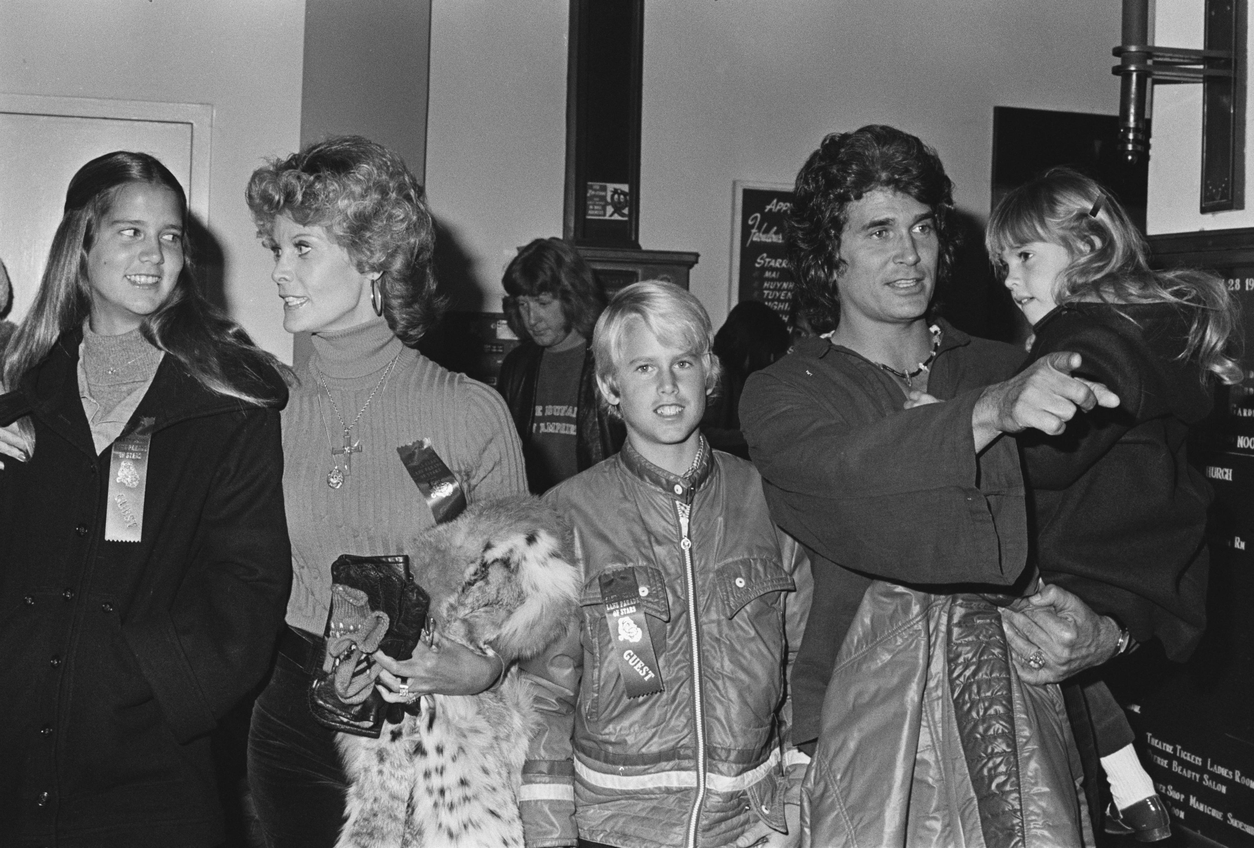 Michael Landon's 9 Kids: From ‘Yellowstone' to Horror-Where They Are Now