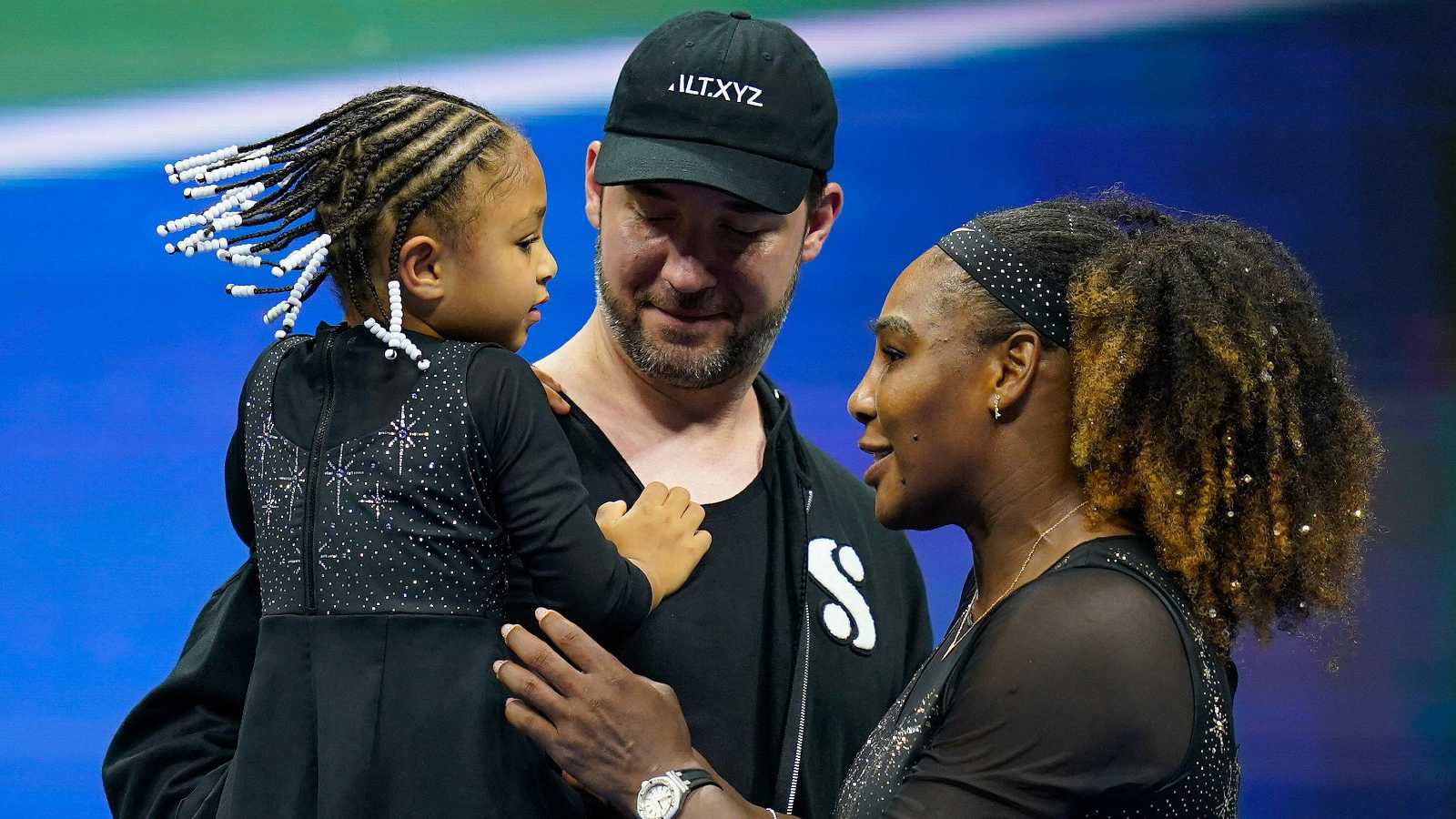 Who is Serena Williams’ husband? Alexis Ohanian, with a net worth of ...