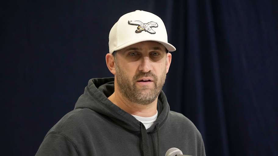 Eagles Dip Into College Ranks For Another Assistant