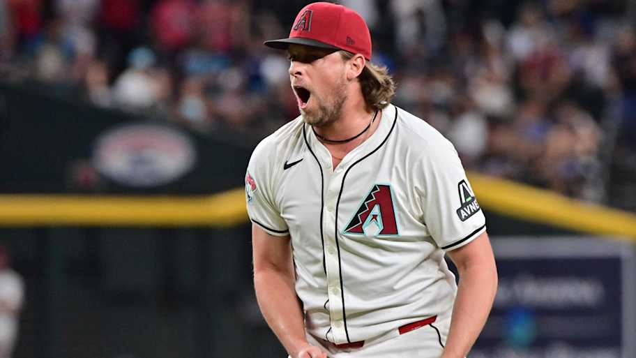 Diamondbacks Pitcher Says It's 'Frustrating' That Dodgers Are Signing ...