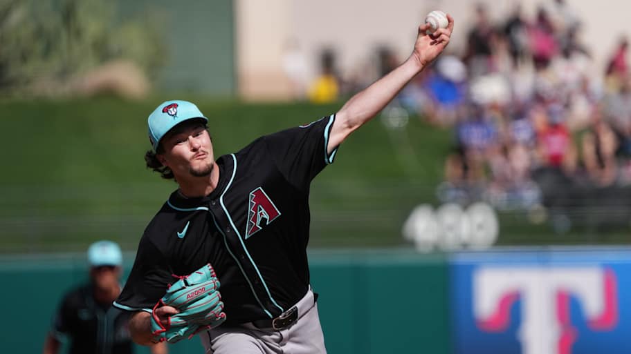 D-backs Blake Walston Reveals Cause of Elbow Injury and Timeline