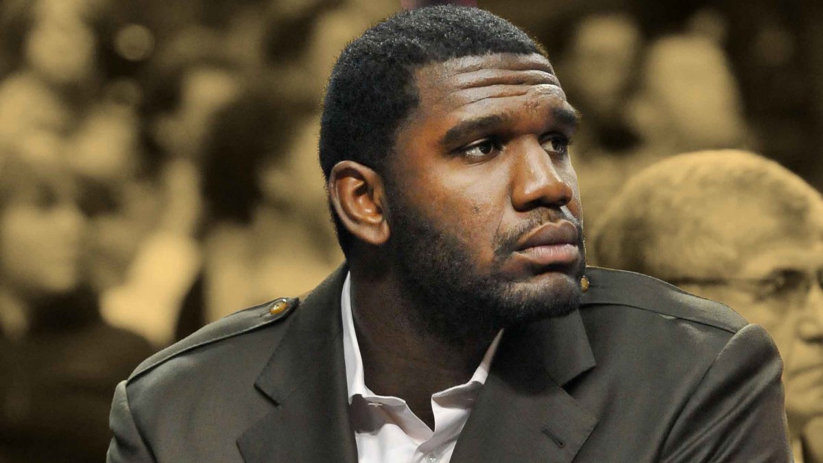 "I was walking with a limp" - Greg Oden recalls his first injury that ...