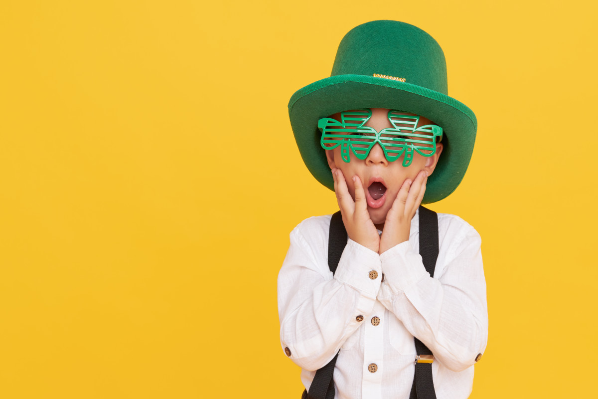45 Fun Leprechaun Tricks To Play on Your Kids
