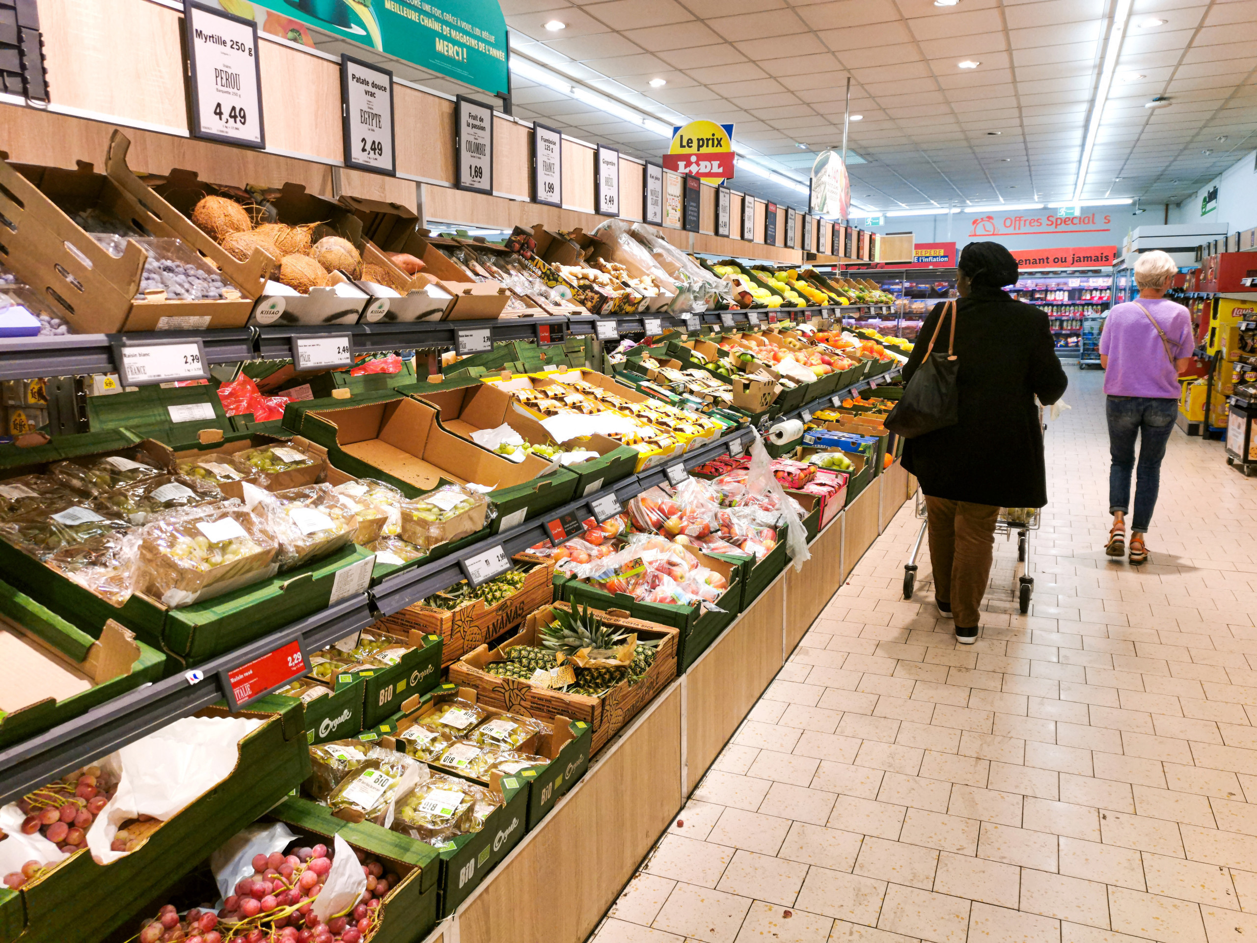 Schlauer Lebensmittel einkaufen: So kriegen Sie mehr für weniger Geld