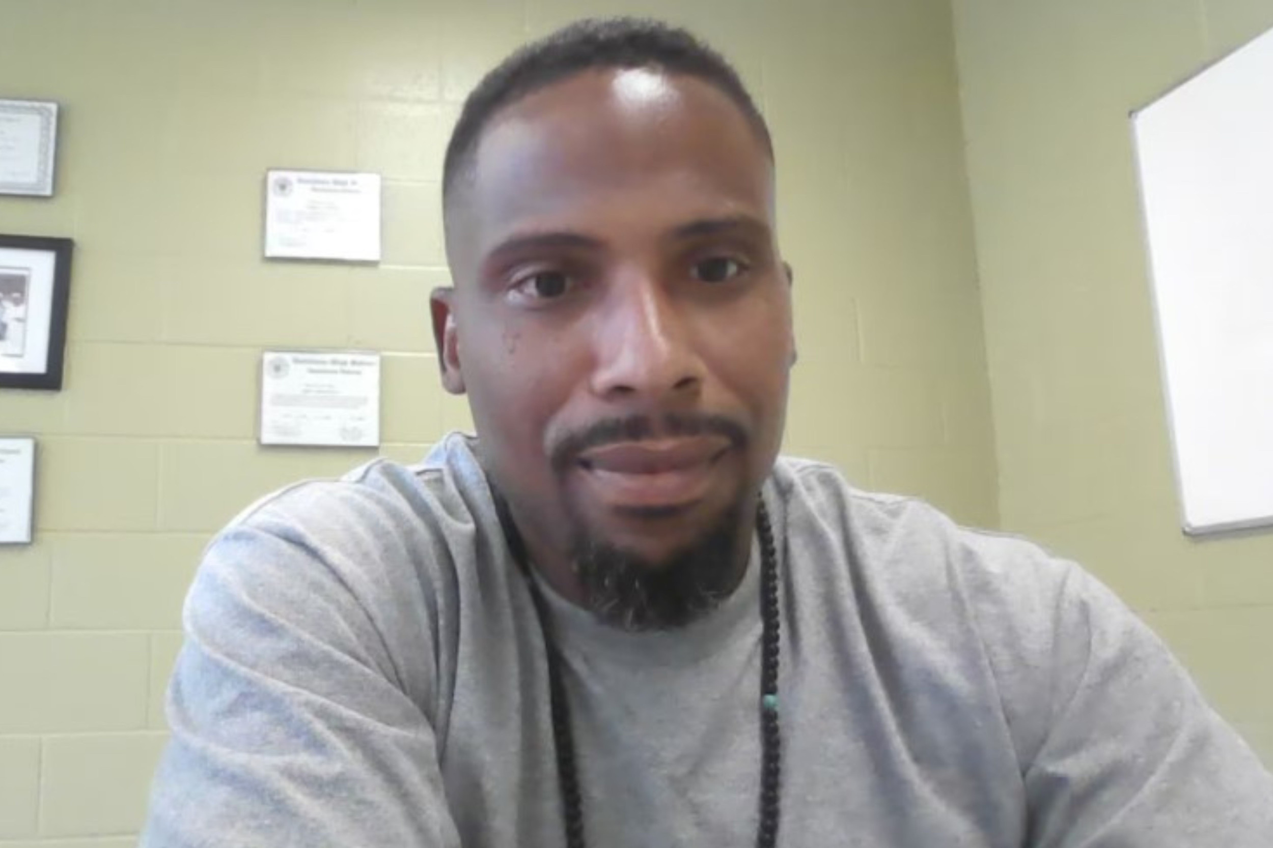 Did Jessie Hoffman Jr. Have Any Final Words Before Louisiana Execution?